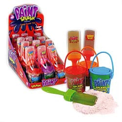 Candy splash store