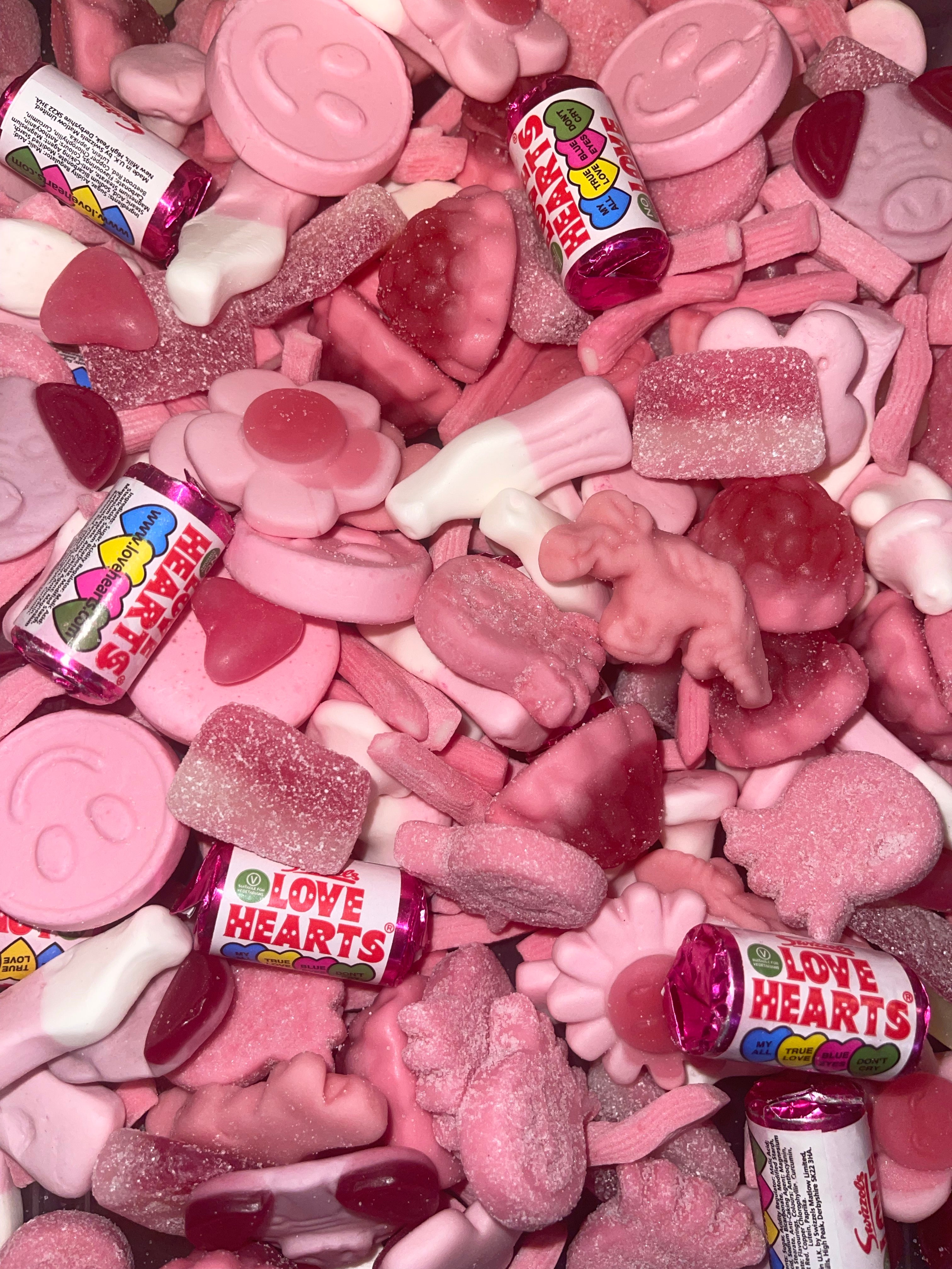 Pink Mix – Its time 4 candy